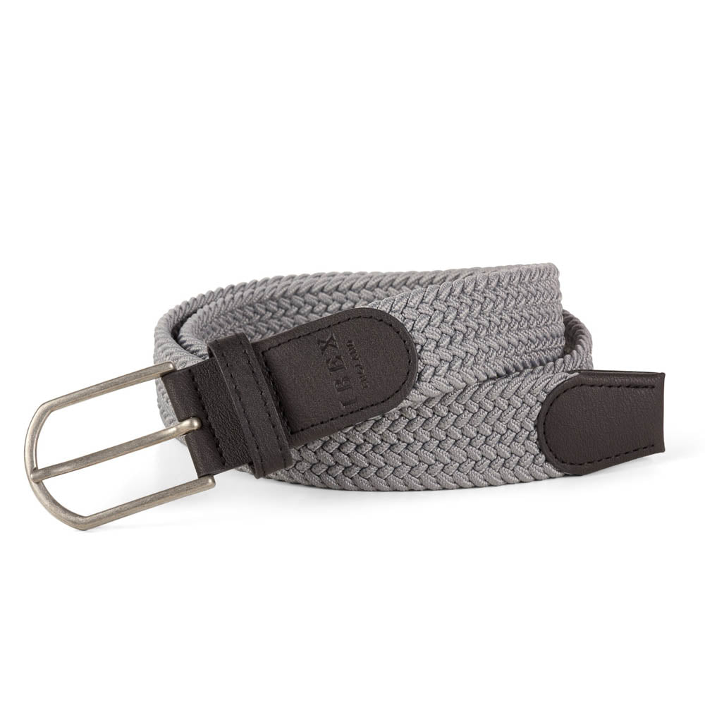 Ibex England Repreve Woven Stretch Belt Made from Recycled Plastic Bot ...